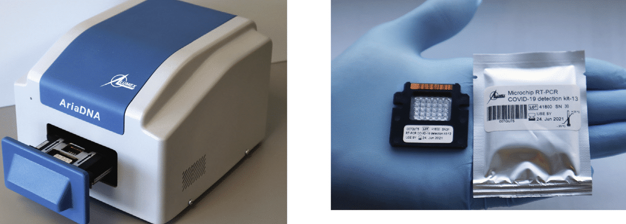 New COVID-19 Rapid Test Kit Receives Scientific Seal of Approval ...